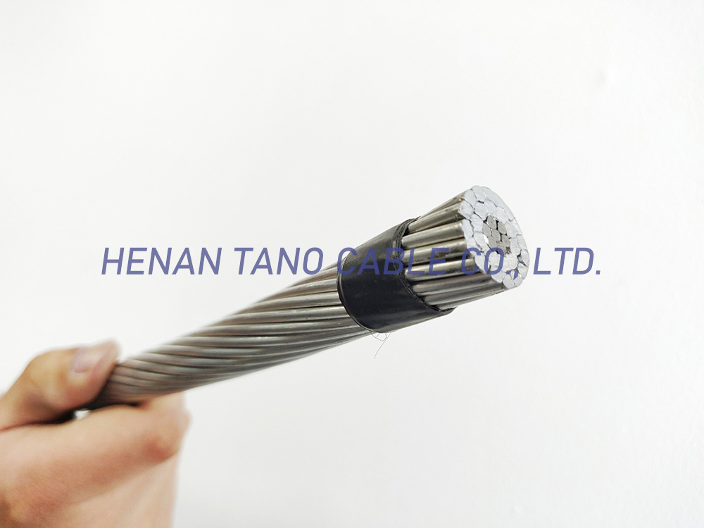 Acsr 795mcm conductor bare overhead transmission conductor--HENAN TANO ...