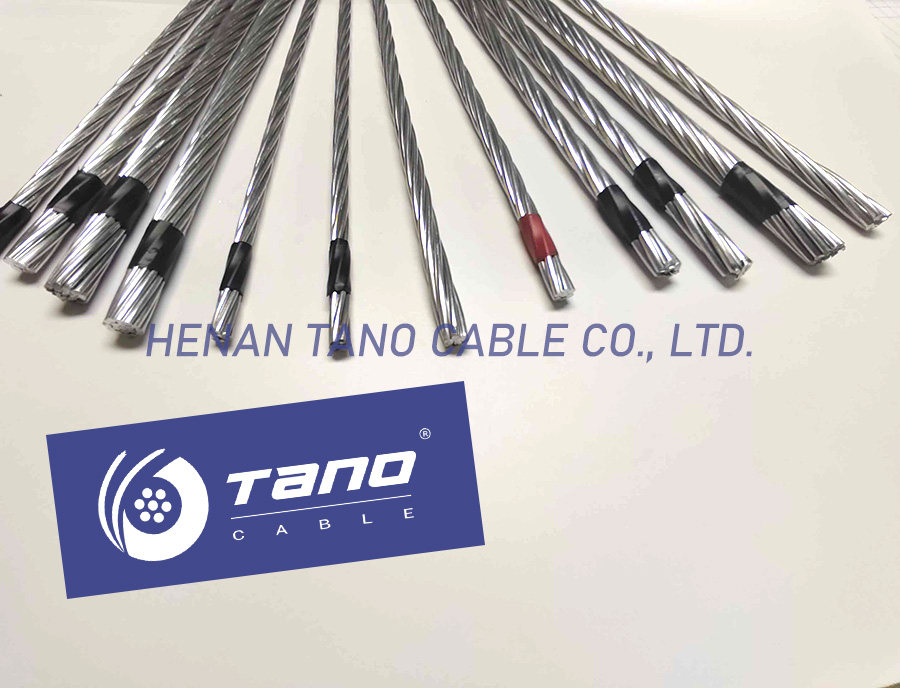 Aac/aaac 100mm2 standard all aluminum conductor bare cable--HENAN TANO ...