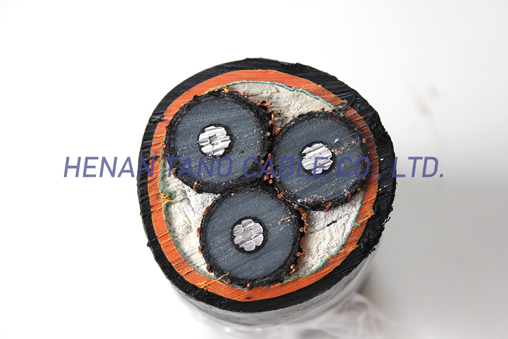 N2xsy medium voltage power cable 12/20kv 6/10kv 18/30kv--HENAN TANO ...