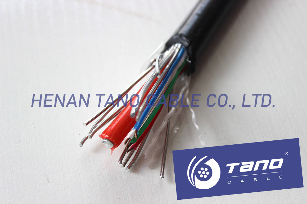 aluminum neutral cable xlpe concentric cable 2x16mm 2x6awg--HENAN TANO ...