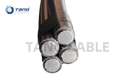 Manufacture of ABC (aerial bundled cable) conductors - TANO CABLE