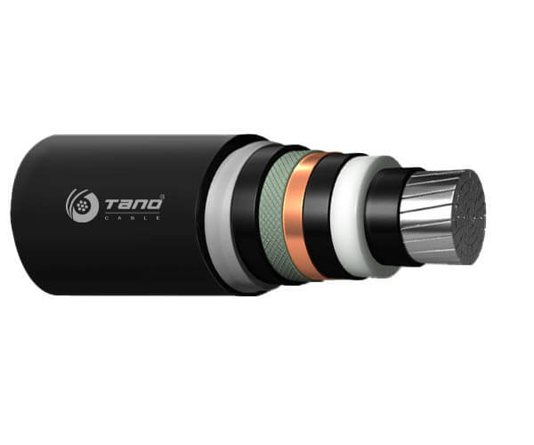 Cable guide armored cable - TANO CABLE