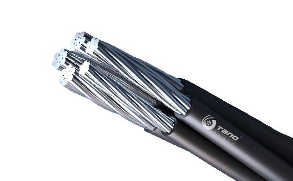 Bare Conductor, Overhead Insulated Cable, Power Cable, Concentric cable